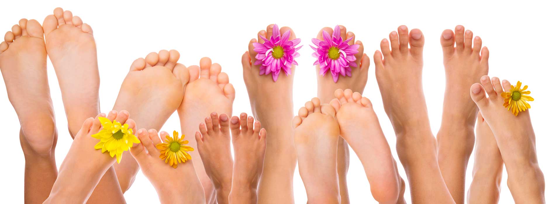 COMMENT AVOIR DE BEAUX PIEDS ? - Onglerie-pédicure